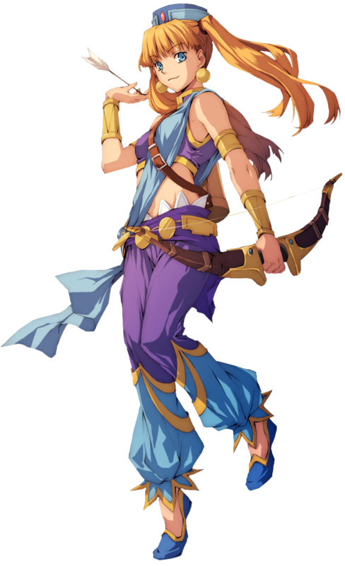 Ys 04